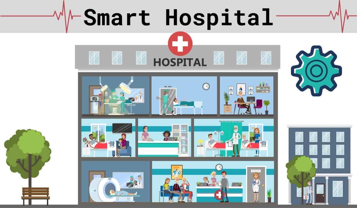 Smart Hospital / Vernetzes Krankenhaus - was bedeutet das?
