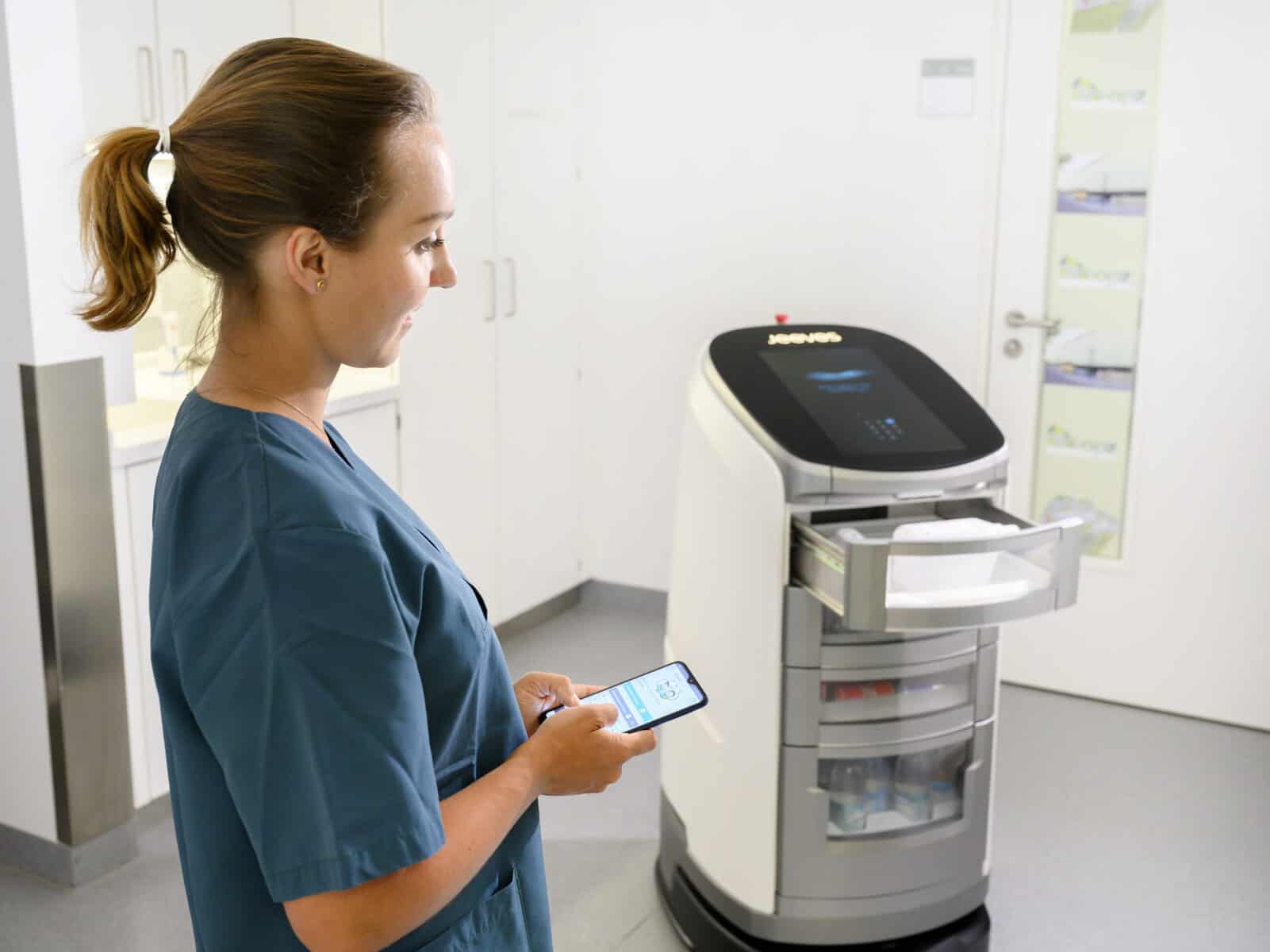 Digitales Aufgabenmanagement Cliniserve CARE